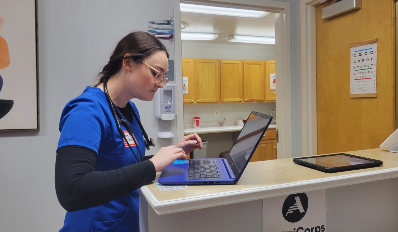 Volunteer Spotlight: Quinn Kidd, A Difference Maker